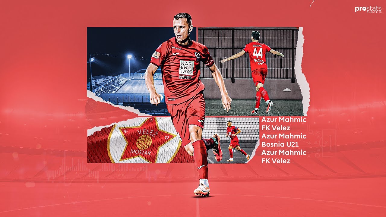 Azur MAHMIC CB HIGHLIGHTS 2023/24 - YouTube