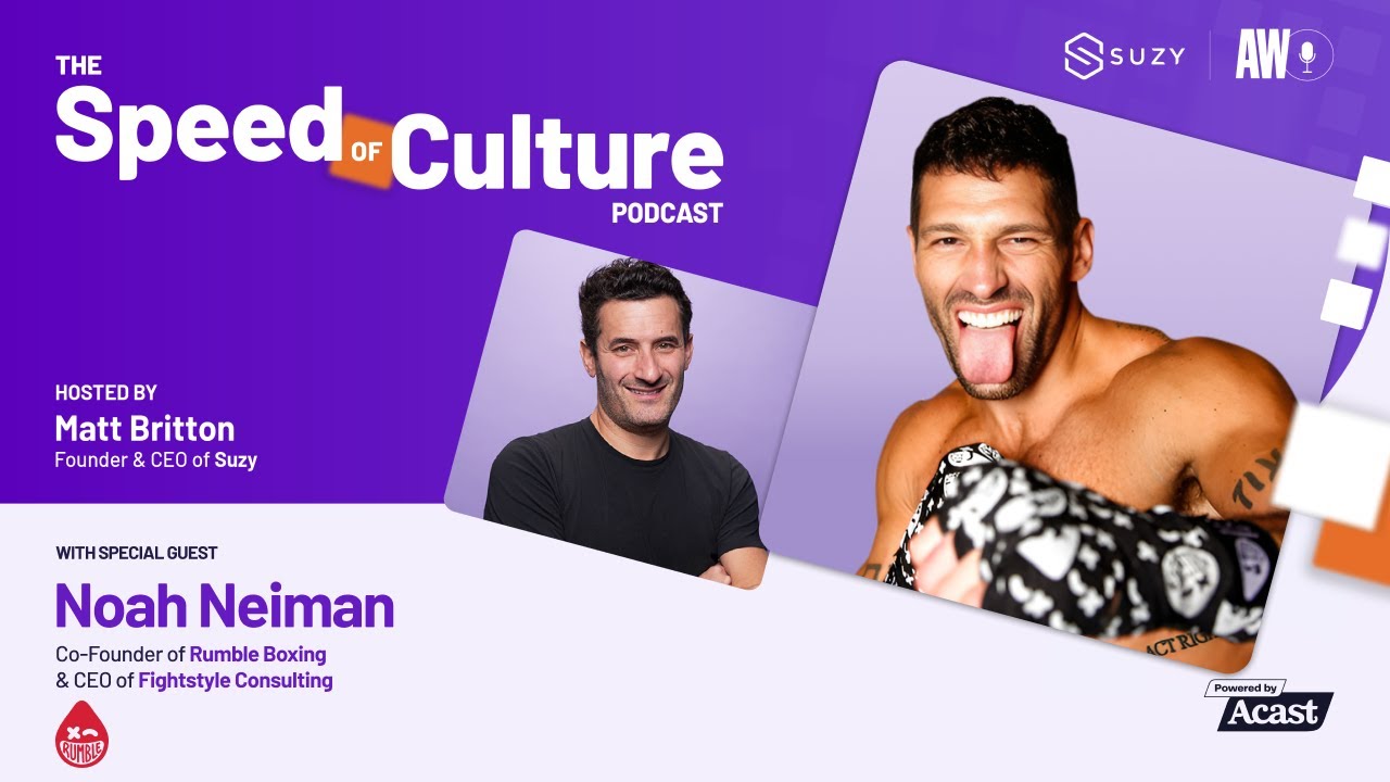 Punching Through Challenges: Rumble Boxing Co-Founder Noah Neiman’s ...