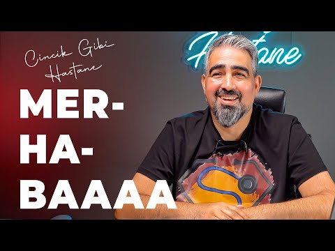 1. BÖLÜM - Tüm Sağlık Çalışanlarına Merhaba, BİZ GELDİK!