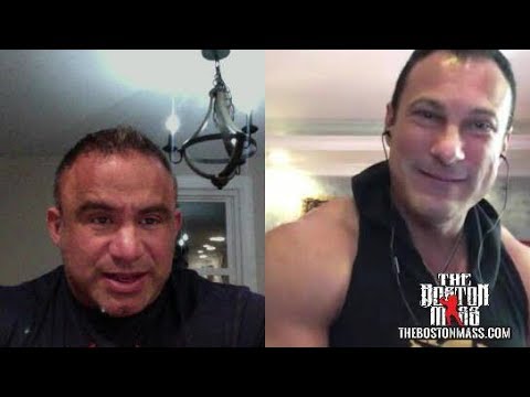 Jose Raymond & TONY HUGE Interview (Part 2) - YouTube