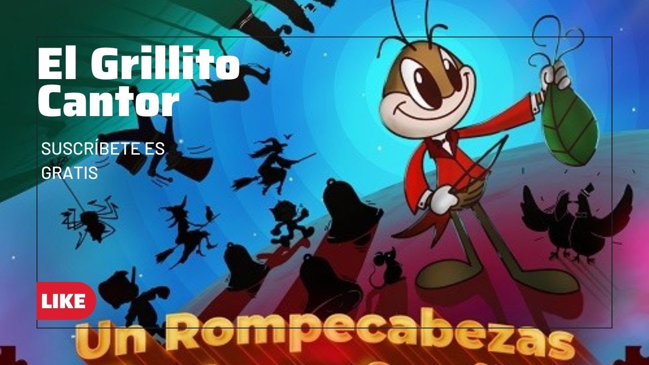 CRI CRI FRANCISCO GABILONDO SOLER EL GRILLITO CANTOR #cricri - YouTube