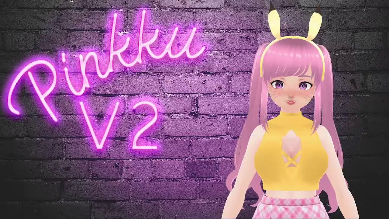 Pinkku V2 Debut Trailer - YouTube