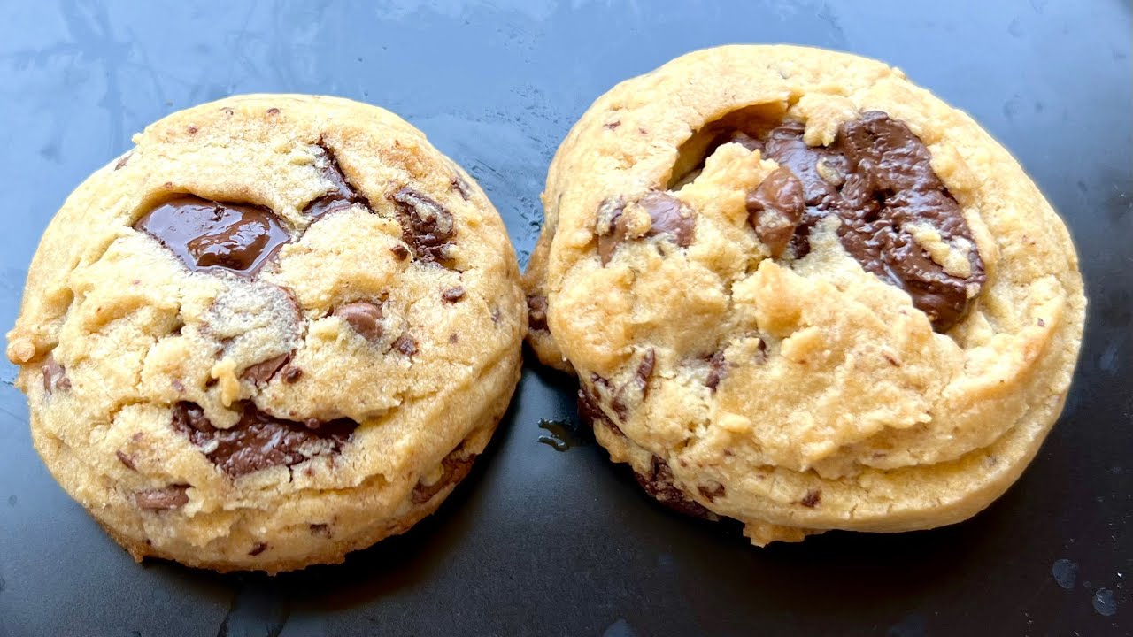 Instant Chocolate Chip Cookies | Best Easy Chocolate Chip Cookie Recipe ...