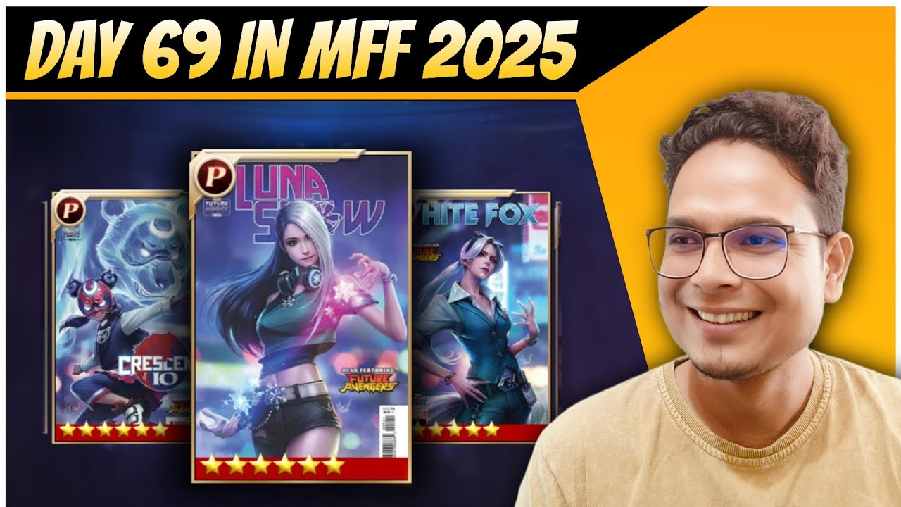 FREE PREMIUM COMIC CARD IN MFF - YouTube