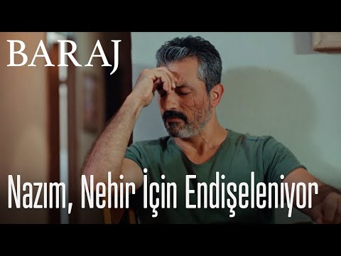 Nazım, Nehir için endişeleniyor