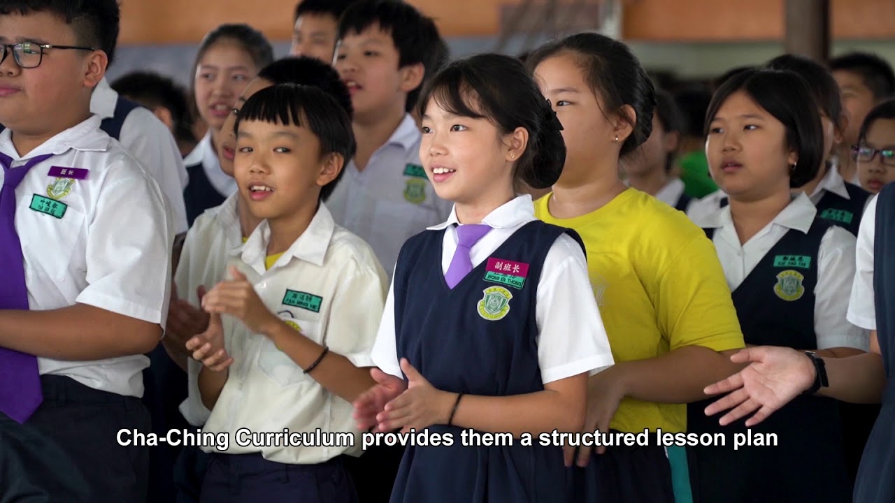 Cha-Ching Curriculum - Malaysia - YouTube