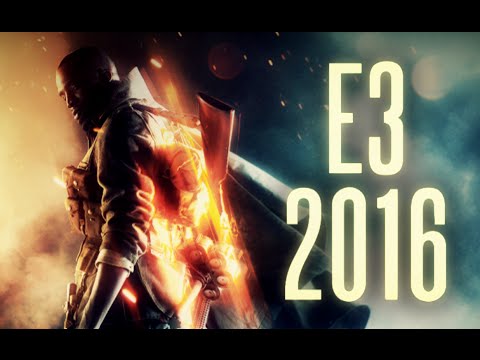 E3 2016 Highlights