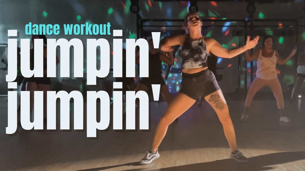 JUMPIN' JUMPIN' - Destiny's Child | Hip Hop Cardio Dance Fitness - YouTube