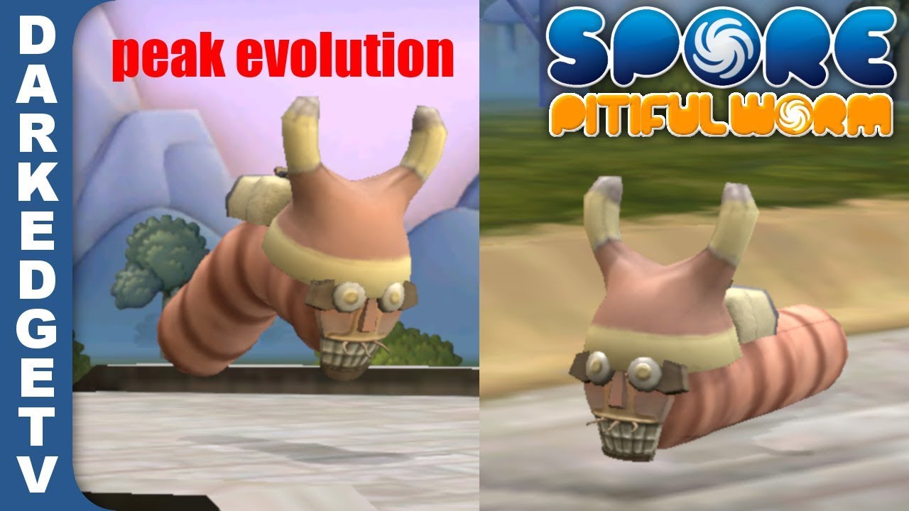 Shut Up and Love Me - Pitiful Worm Challenge #6 - YouTube