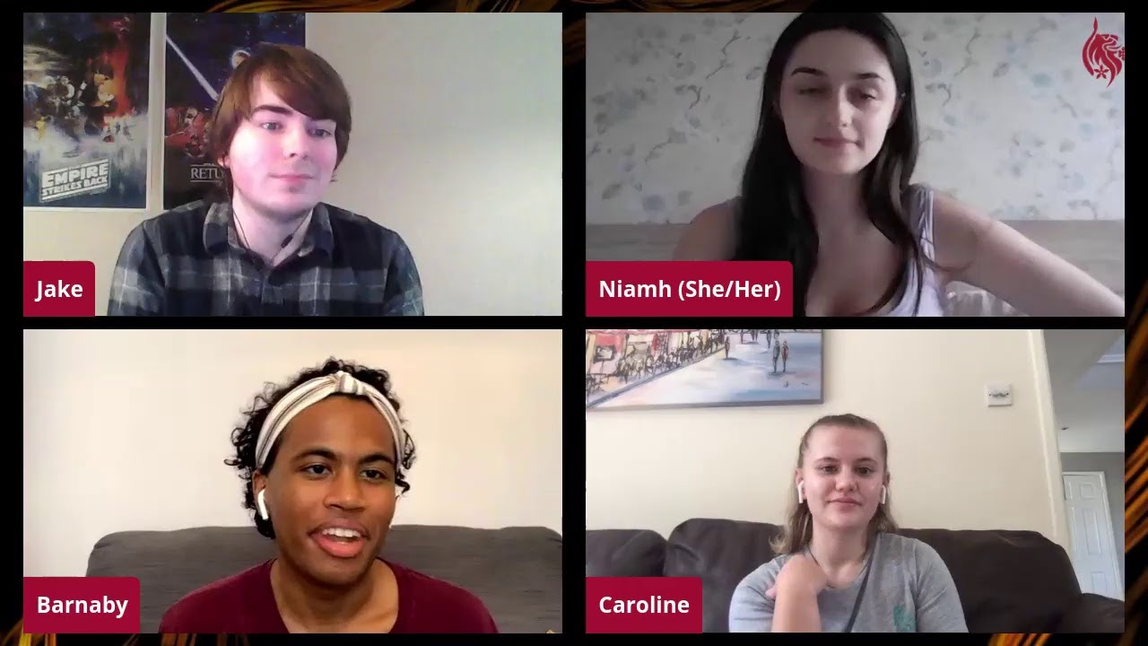 Student life at DMU - YouTube