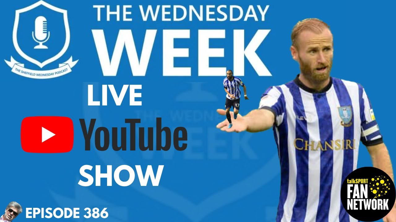 The Wednesday Week live show - YouTube