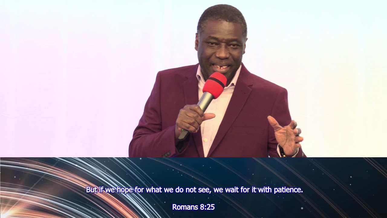 Finding Hope Against The Odds - Pastor Alex Gyasi - YouTube