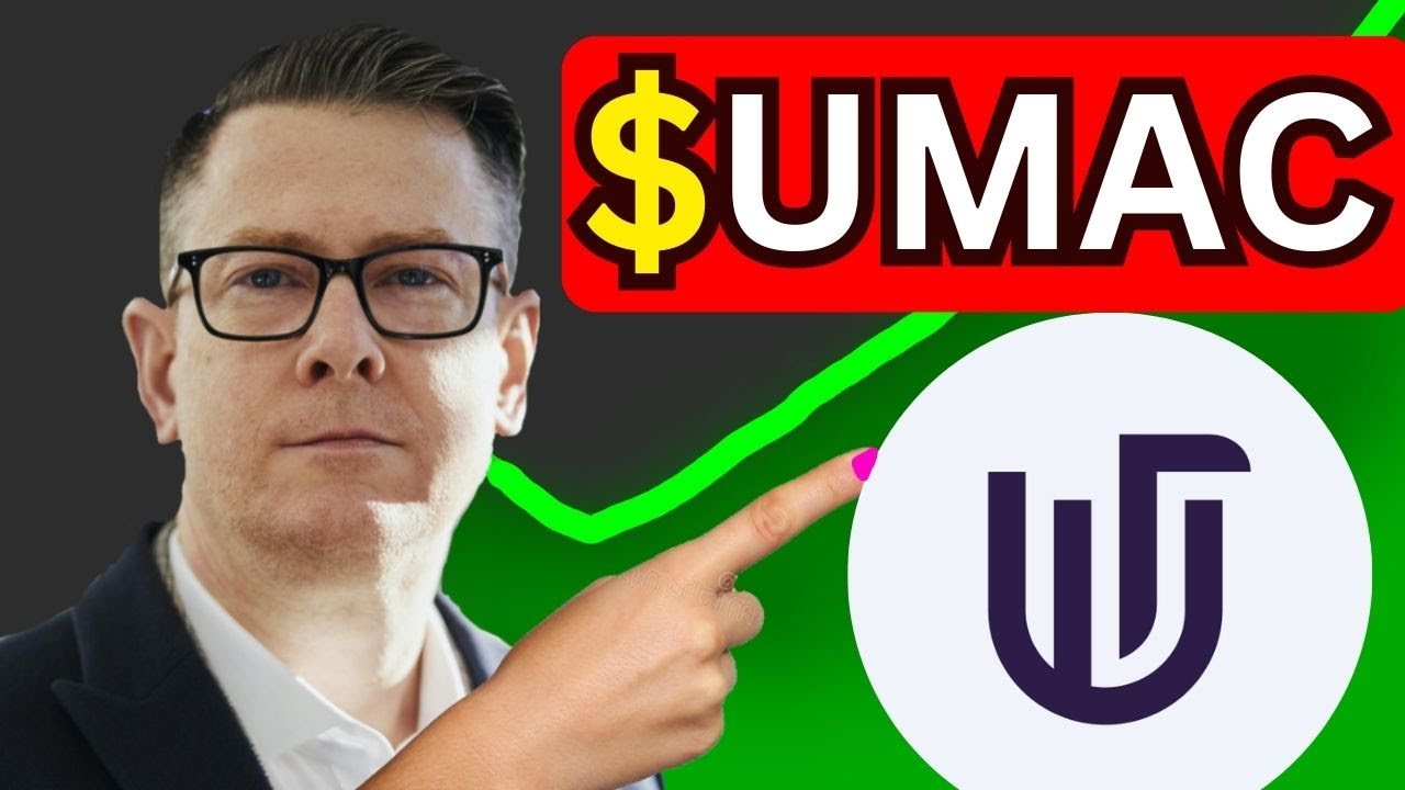UMAC Stock WEDNESDAY CRAZINESS! (buy?) UMAC - YouTube