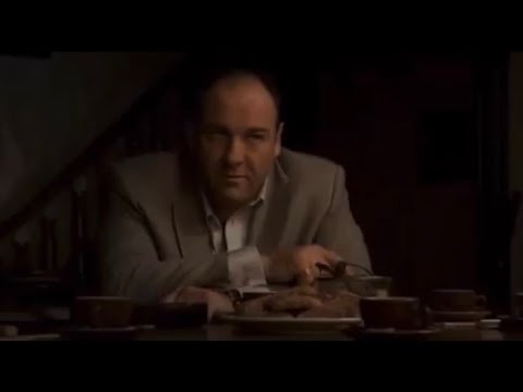 The Sopranos - Tony whacks Phil Leotardo (Deleted Scene) - YouTube