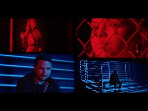 Borgeous & Jordyn Jones - Leave OFFICIAL MUSIC VIDEO