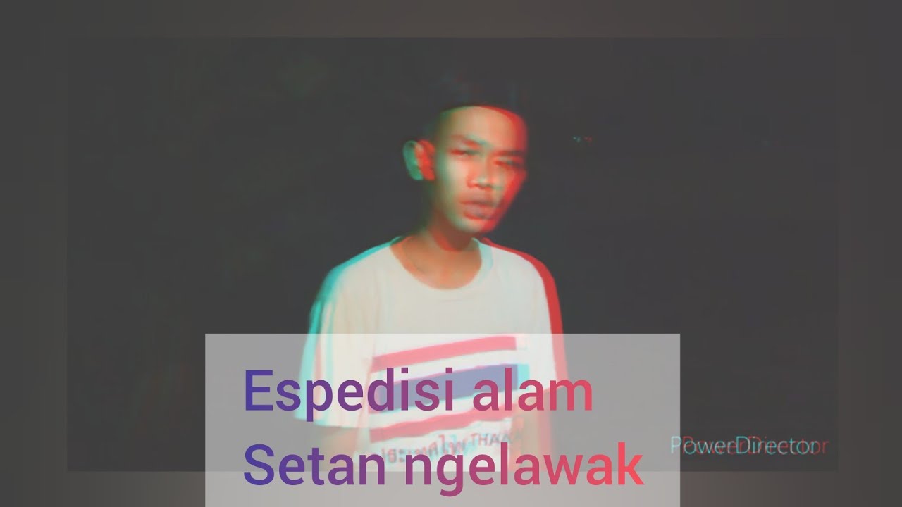 Expedisi alam setan idiot di tangkep malah ngelawak - YouTube