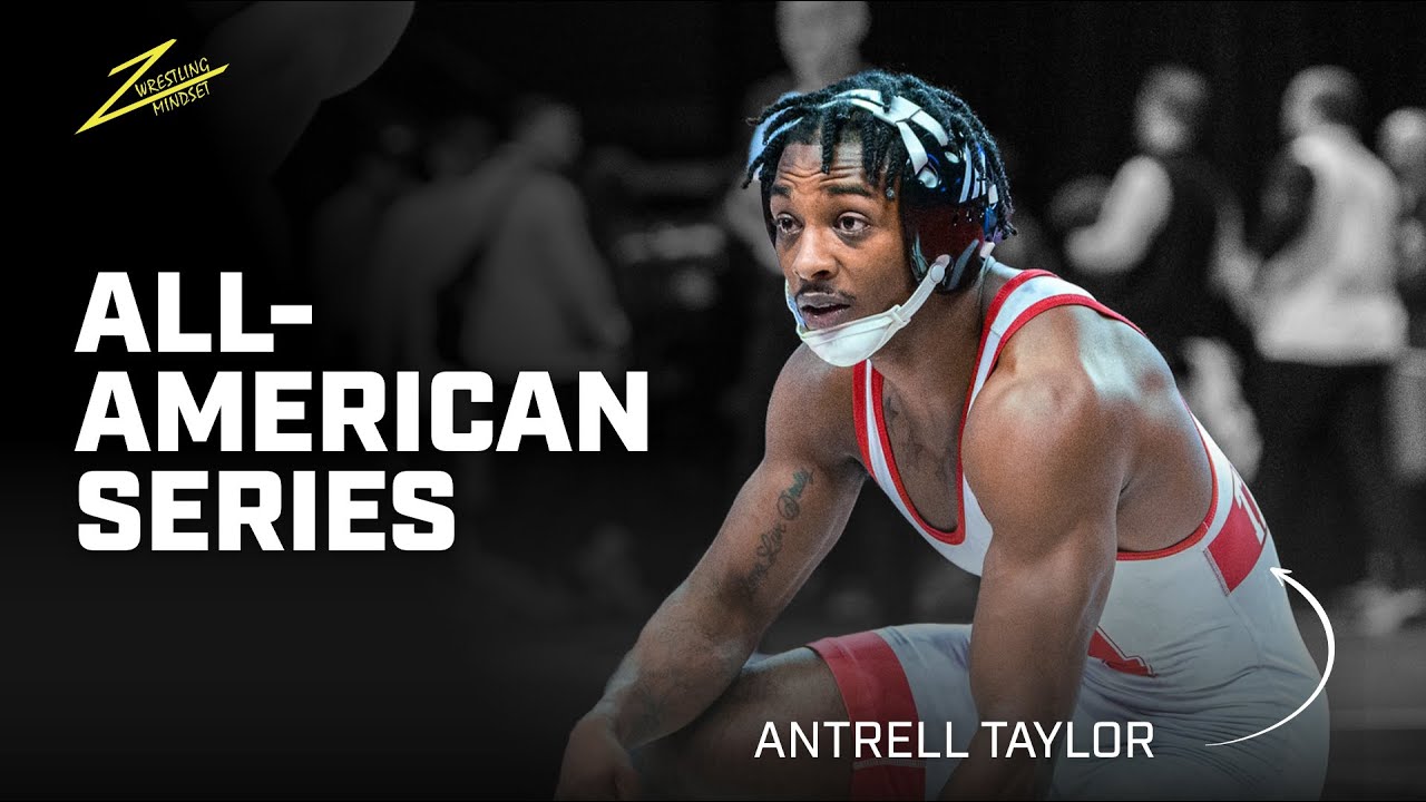 Antrell Taylor - Catching Up to Burroughs - YouTube