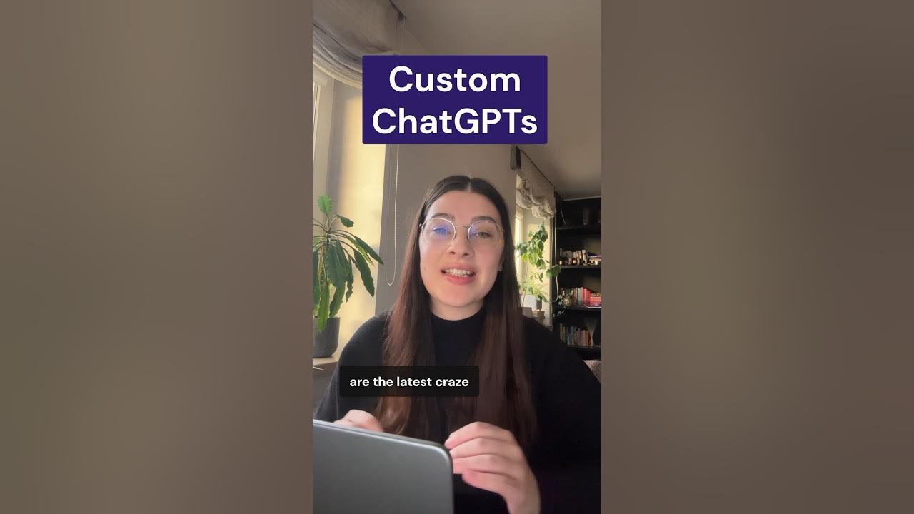 Custom GPTs: Step by Step Tutorial #shorts - YouTube