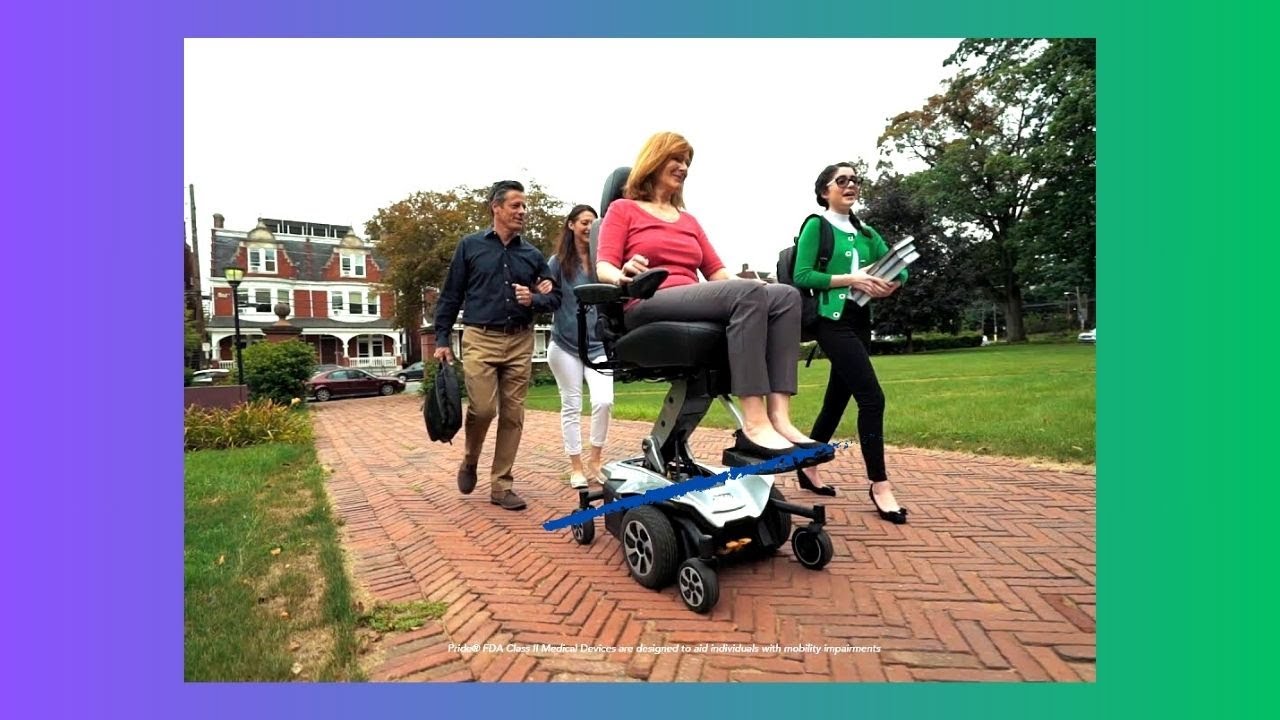 Empowering Your Journey: Wheelchair Q & A PART 2 - YouTube