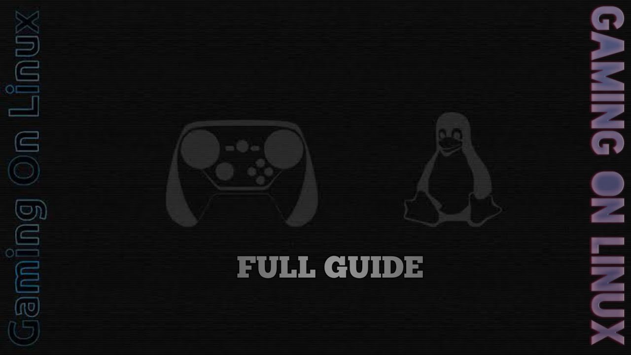 Setup Linux for Gaming (Step by Step) - YouTube