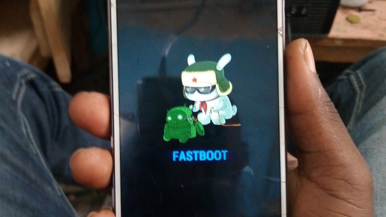 Fastboot MI M1803e6g solution 100% - YouTube