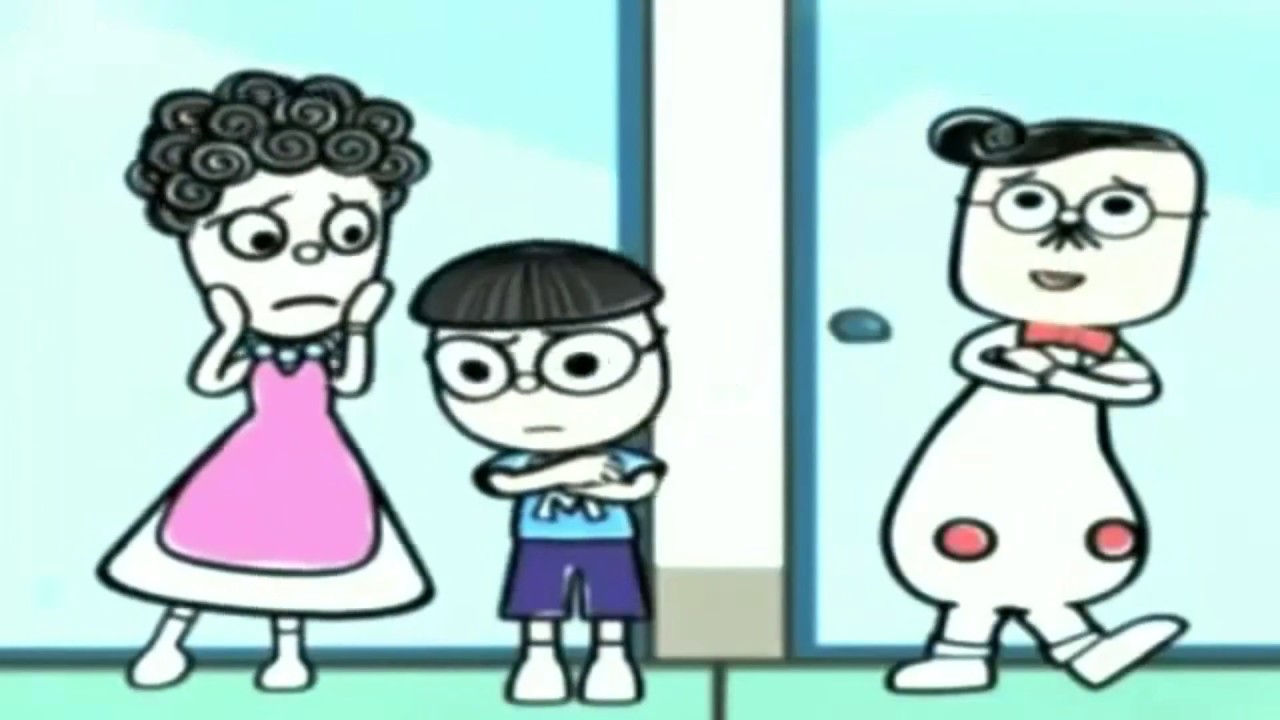 WASHIMO ADVENTURE #15 Cartoon For All - YouTube