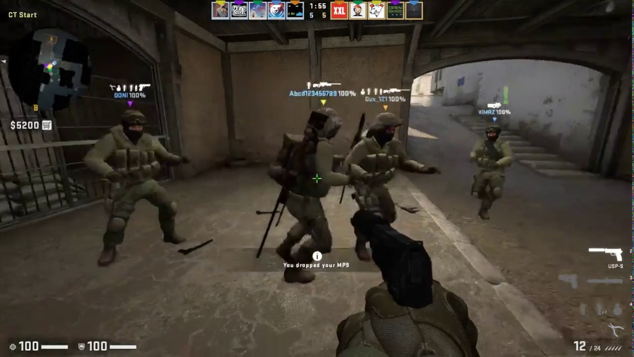 CS GO: Streaming after a long long time - YouTube