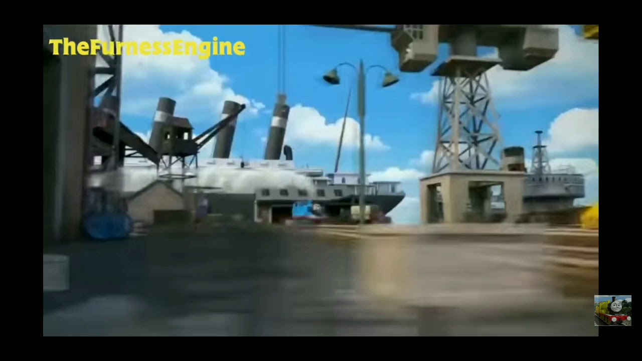 Thomas and friends Big world big Adventures - YouTube