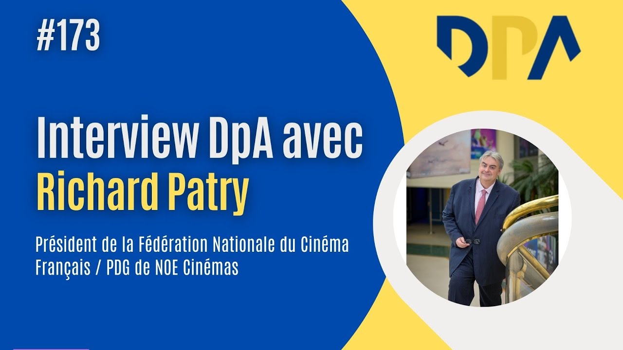 Richard Patry « Le Cinéma est-il un instrument politique? » DpA #173 ...