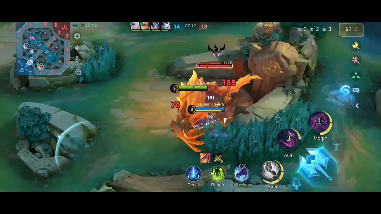 Revamped Hanzo Gameplay - MLBB - YouTube