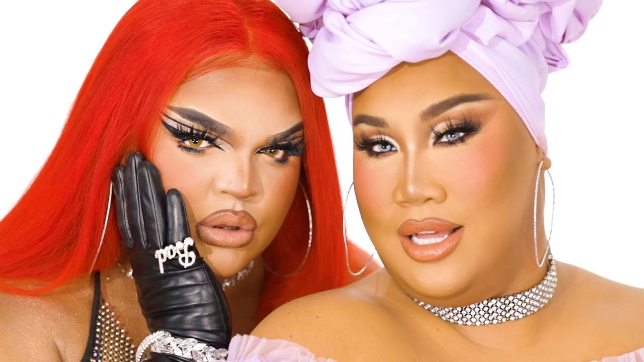 Get Ready with Me and Kandy Muse | PatrickStarrr - YouTube