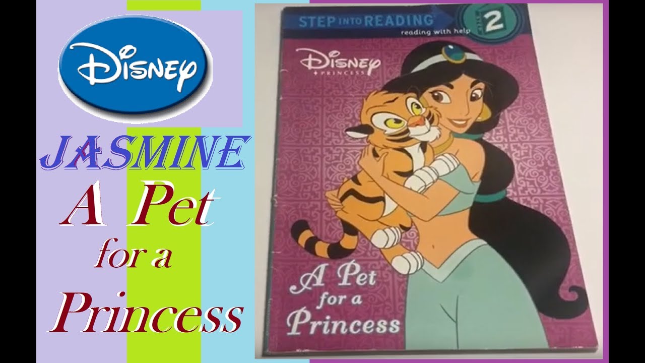 A Pet For a Princess | Storytime Read Aloud 4u - YouTube