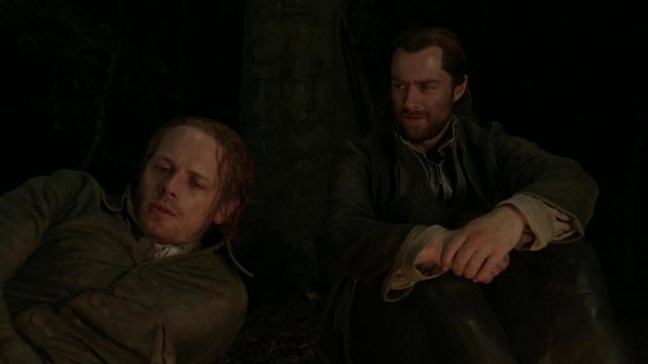 Outlander Cast: Monsters And Heroes - YouTube