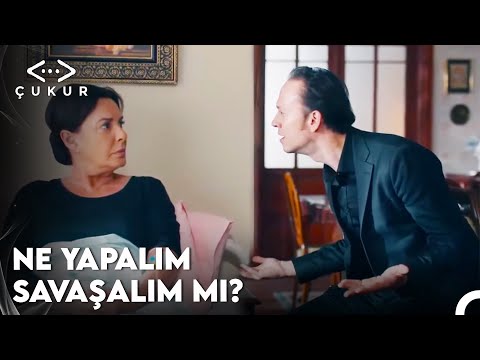 Selim Dayanamayıp Sultan'a Bağırdı - Çukur 26. Bölüm