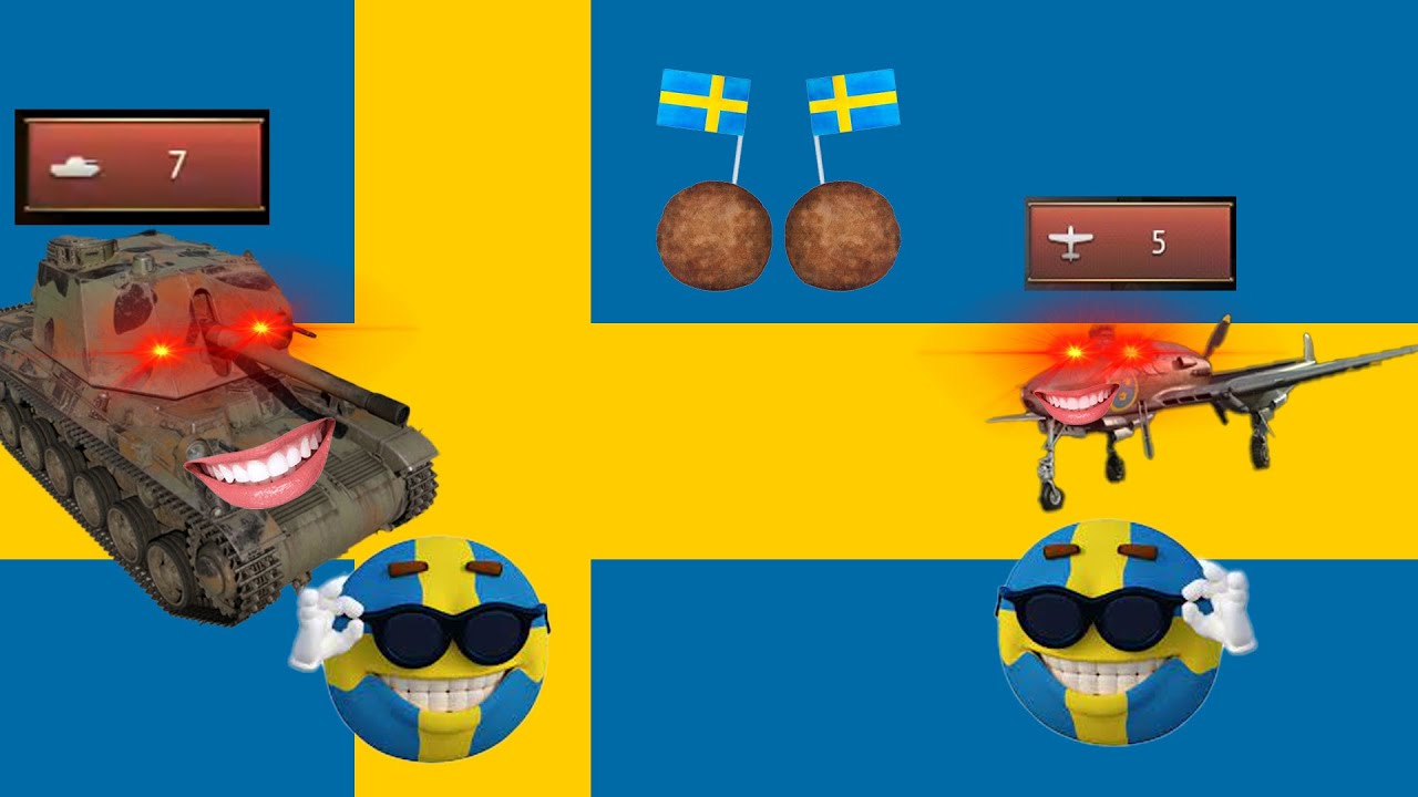 How To Play Strv M/42 DT #warthunder - YouTube