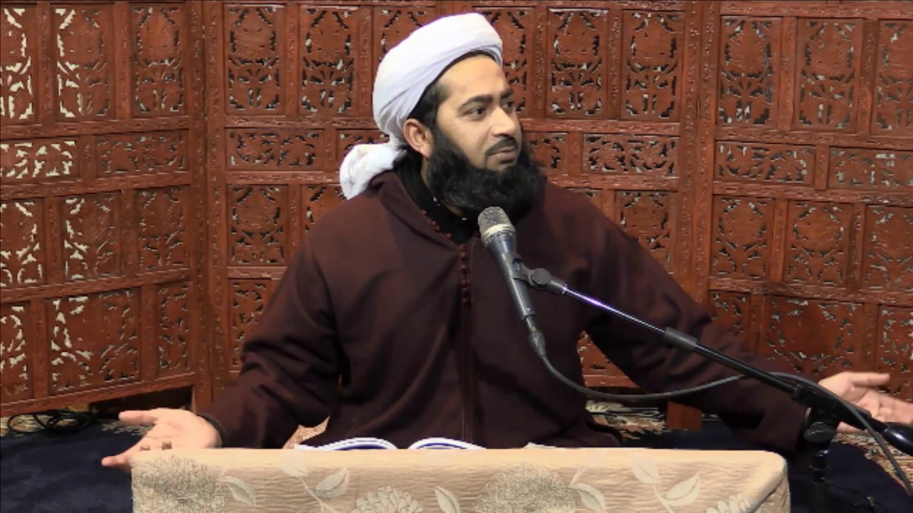 The Wisdom Behind Constriction (Qabz) (Thursday 1-2-18) - YouTube