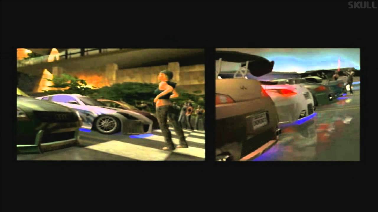 Need for Speed | Underground 2 | Playthrough | Intro | 720p HD | PC ...