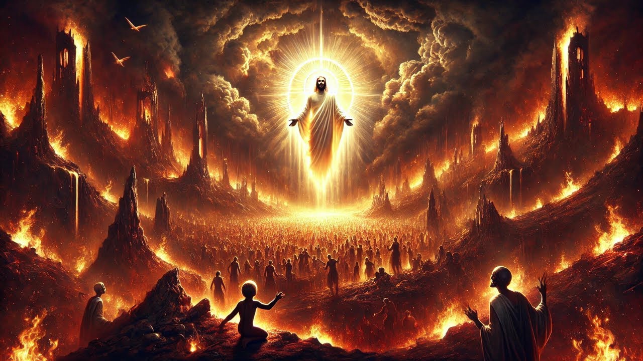 🔥 ¿El INFIERNO es REAL? Lo que dice la Biblia sobre el castigo eterno ...
