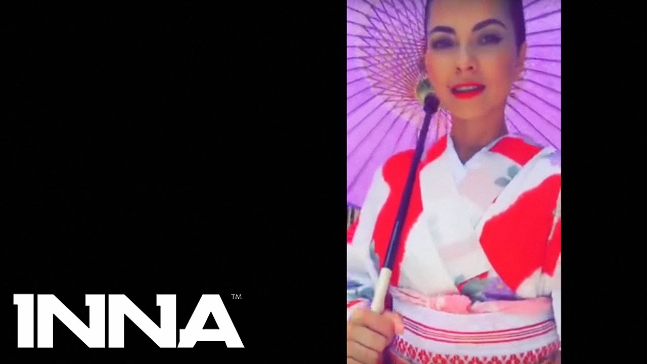 INNA | Updates from Snapchat #2 | add @innaofficial - YouTube