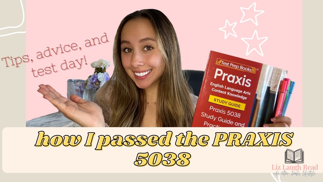 how-i-passed-the-praxis-exam-on-my-first-try-2021-how-i-studied