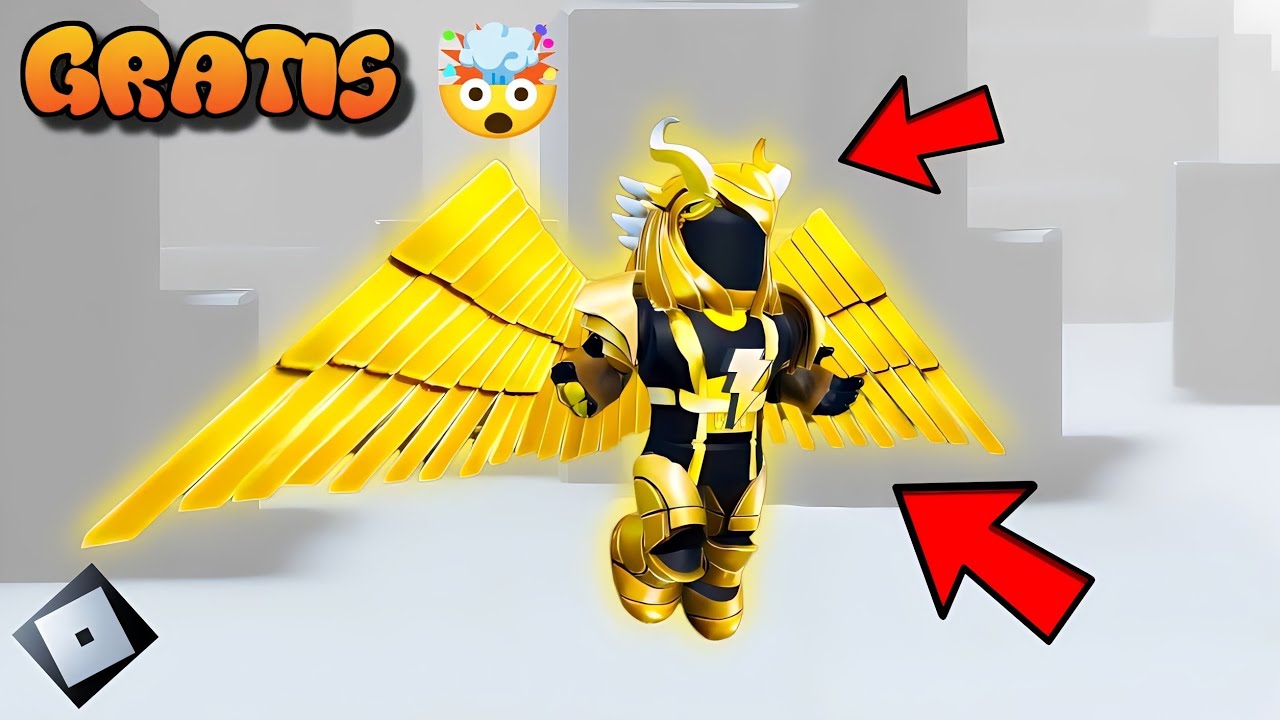 Tutorial Avatar 👉Celestial De Oro 🤯 Gratis👈 En Roblox 2023 - YouTube