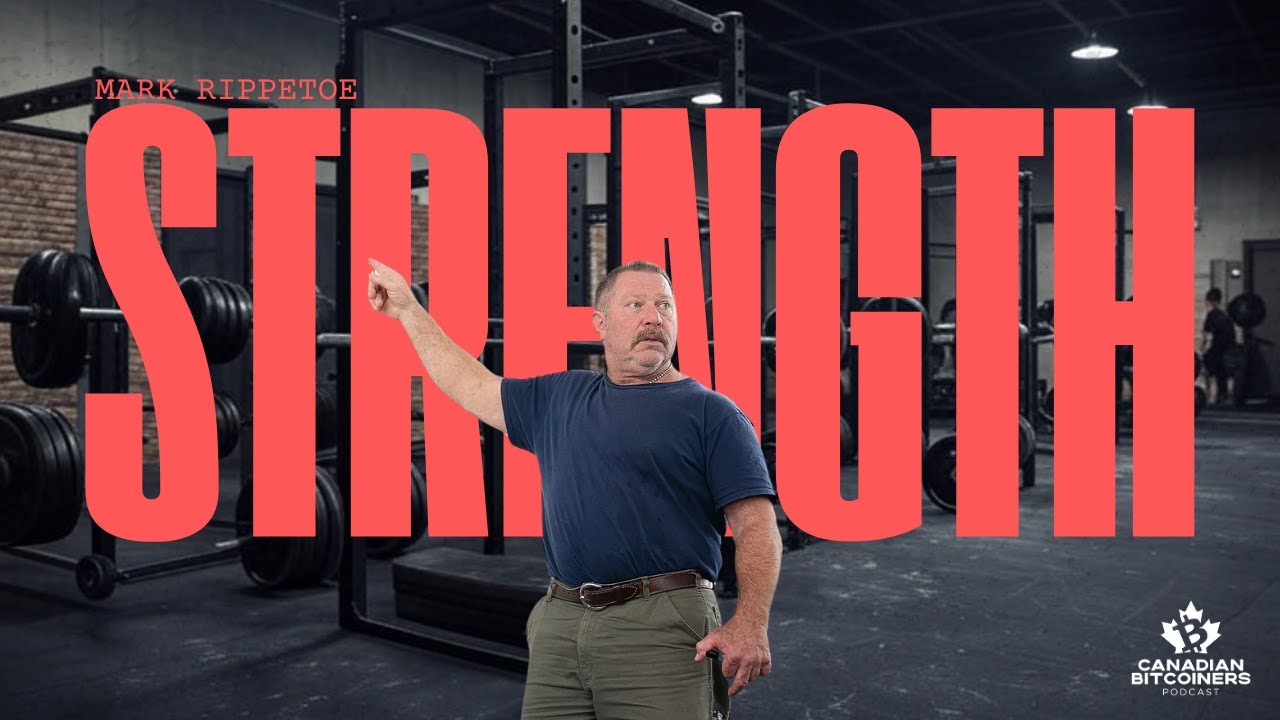 Mark Rippetoe - The Right Way to Get Stronger | The CBP - YouTube