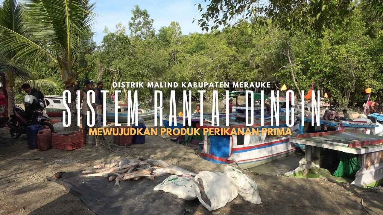 SISTEM RANTAI DINGIN - DISTRIK MALIND KABUPATEN MERAUKE - PAPUA SELATAN ...