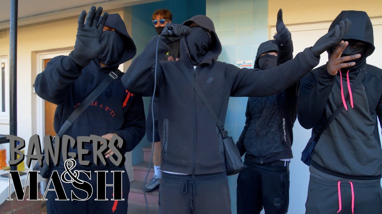AK x #Mside JS x KDOT - Bangers & Mash | Outchea TV - YouTube Music