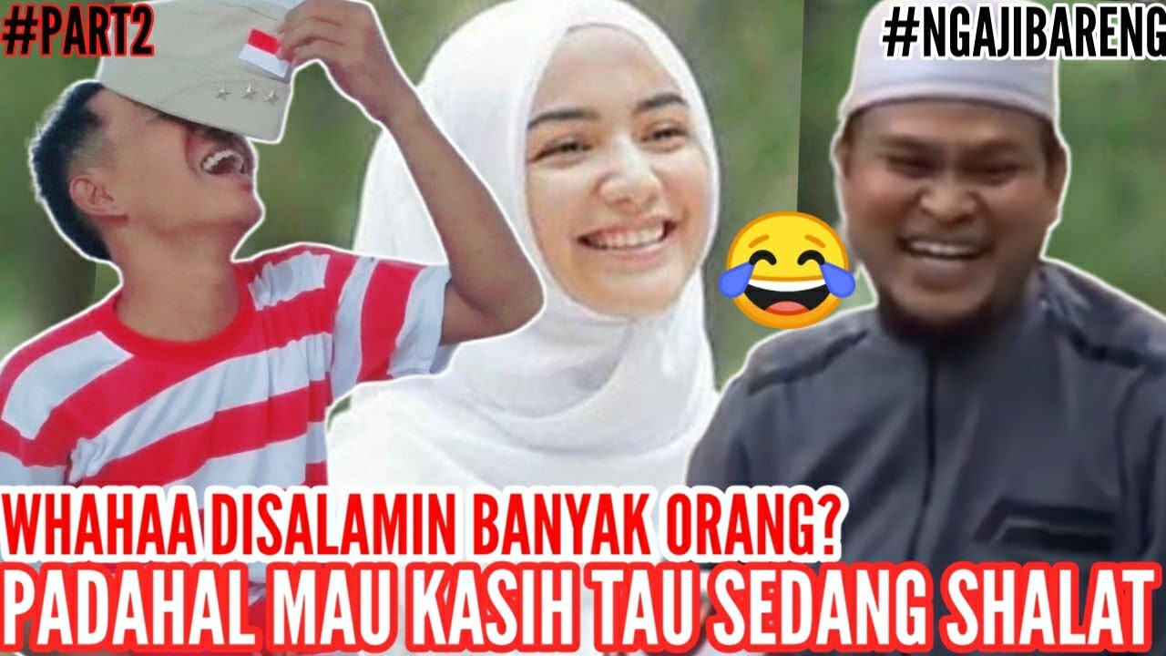 ♨️WHAHAA⁉️INI YANG SALAH SIAPA WOY⁉️😂REACTION‼️USTAZ ABDULLAH KHAIRI - YouTube