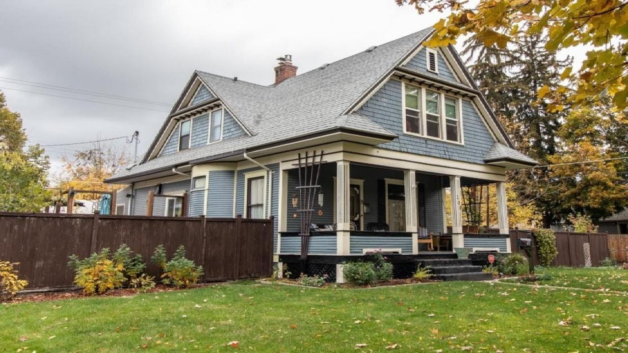 208 W Park, Spokane, WA Presented by Ron McIntire. - YouTube