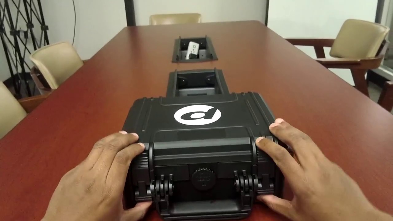 Telepresence Kit Overview - YouTube