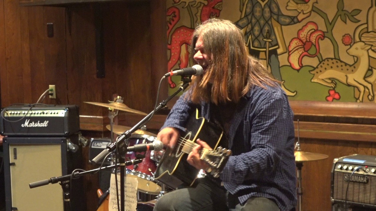 Eric Keith - Live at Bernard's Seattle - [10] - 070717 D.A. Larew ...