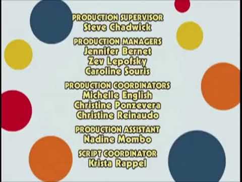 Sparkling* Nelvana Disney Channel 2002 - YouTube