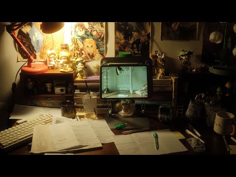 productive 24hr study vlog, how i study *cram* for an exam in medschool + @kiiboom.official Jade75